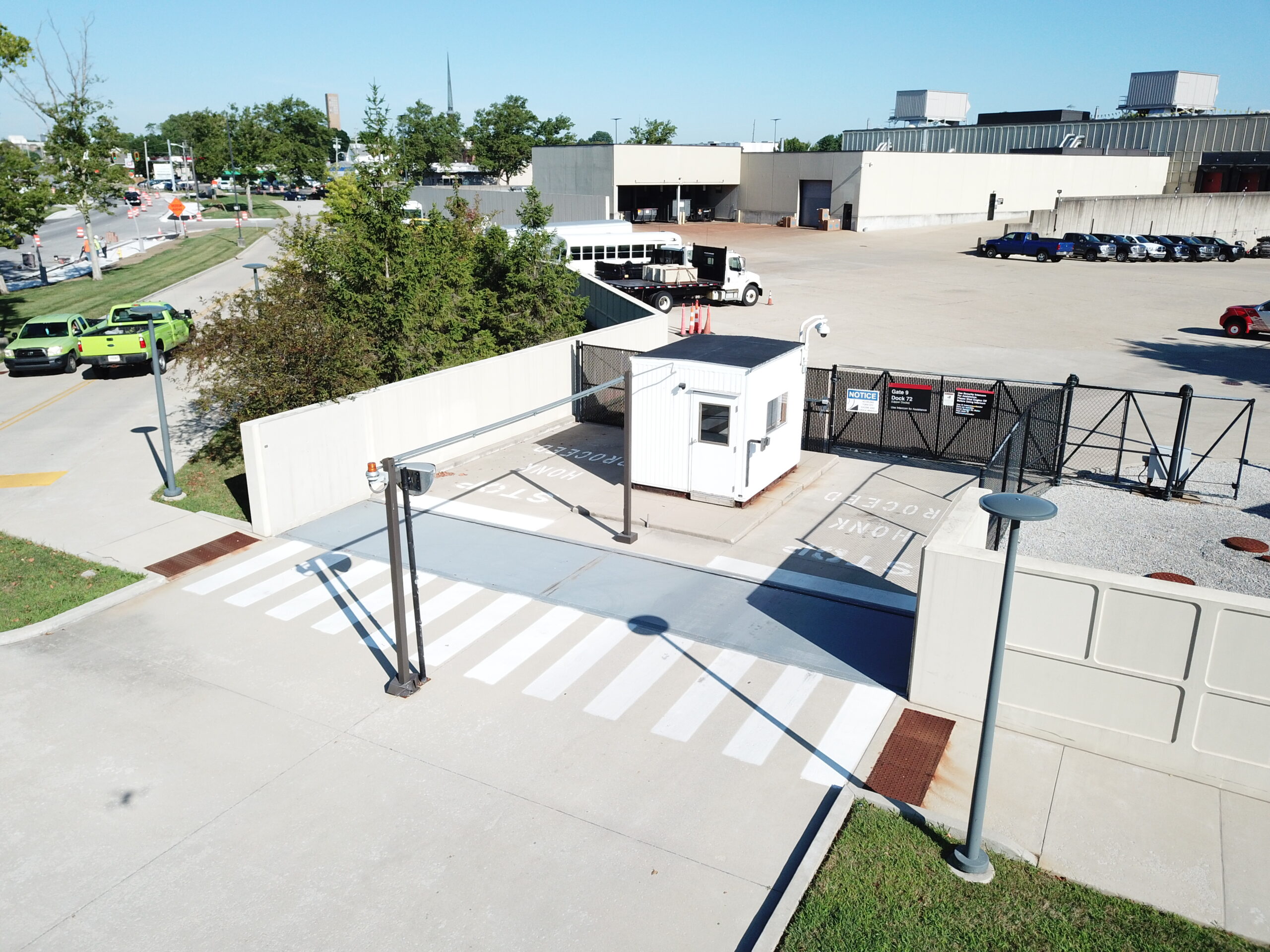 Cummins Adds Passive Floodgates at Engine Plant & Technical Center ...