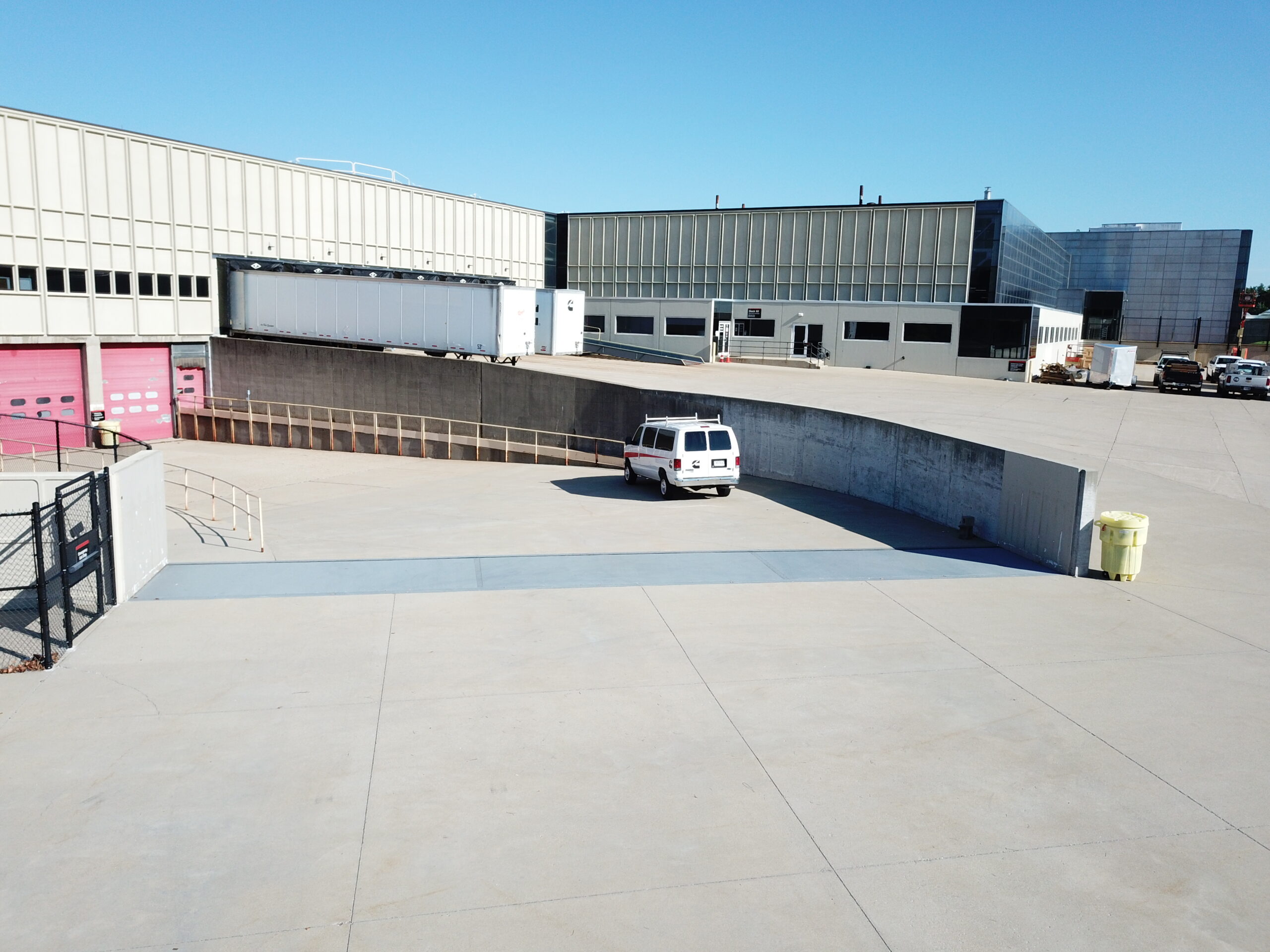 Cummins Adds Passive Floodgates at Engine Plant & Technical Center ...