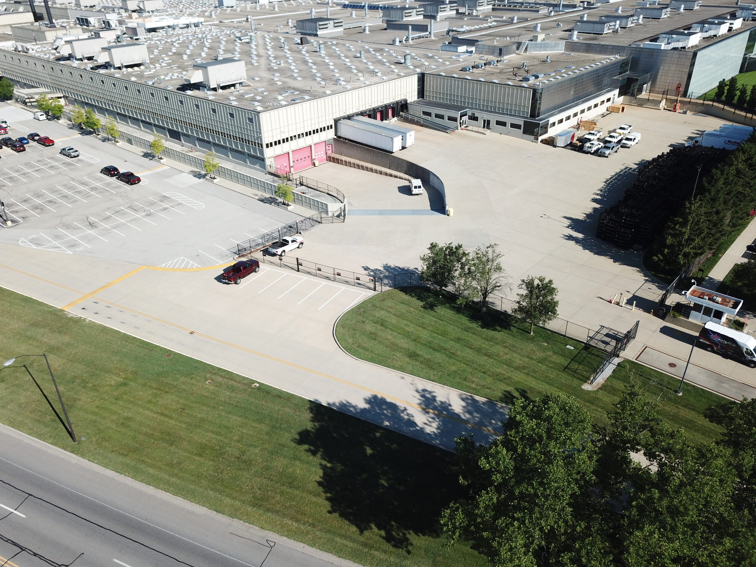 Cummins Adds Passive Floodgates at Engine Plant & Technical Center ...