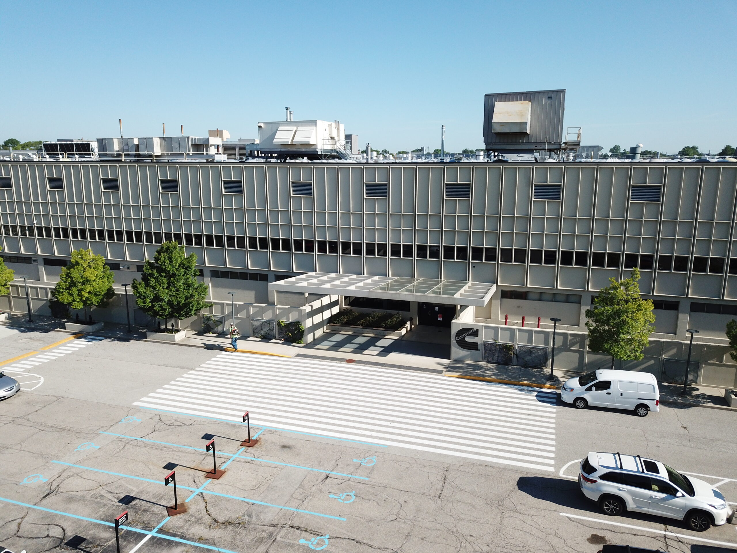 Cummins Adds Passive Floodgates at Engine Plant & Technical Center ...