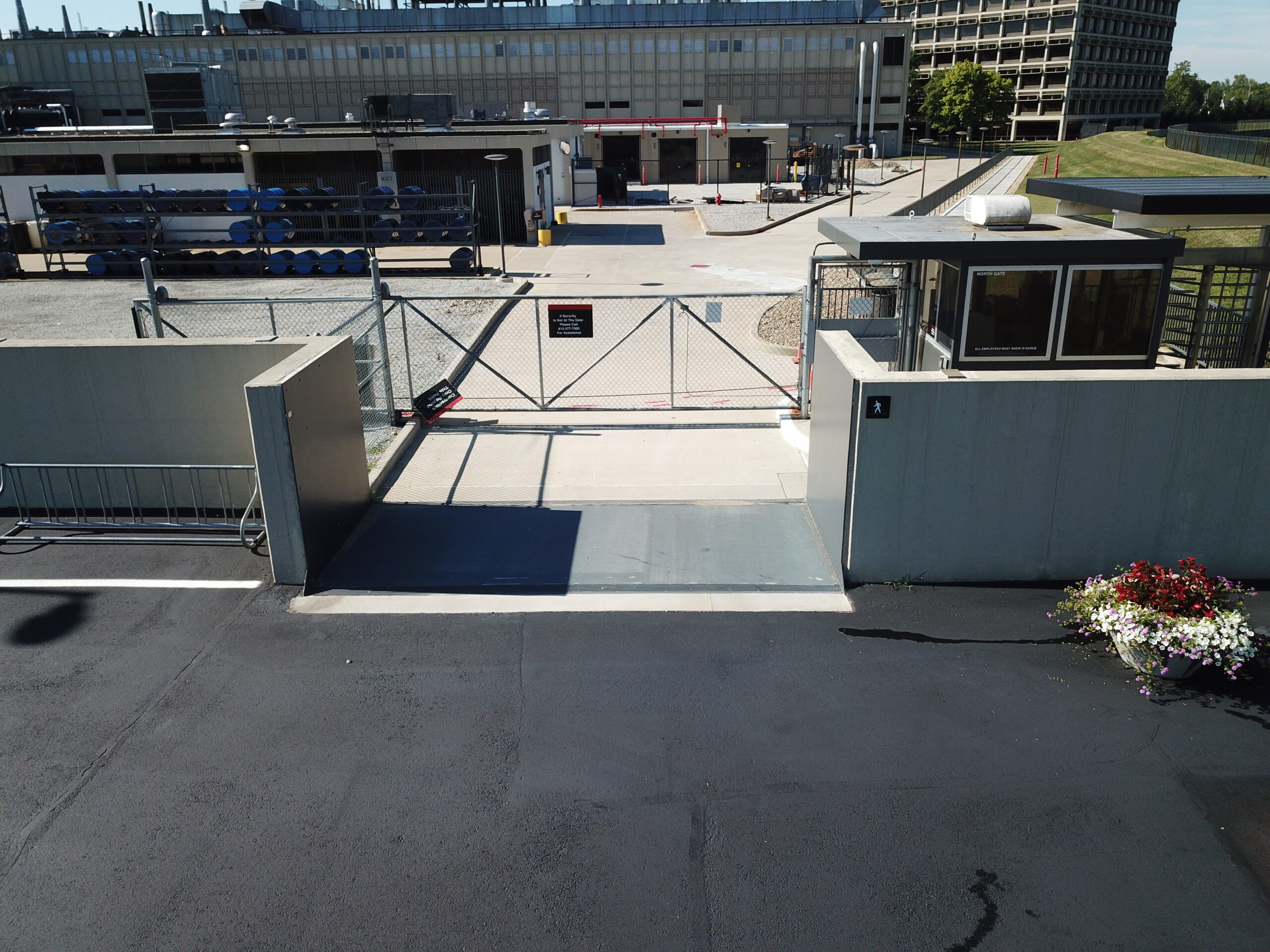 Cummins Adds Passive Floodgates at Engine Plant & Technical Center ...