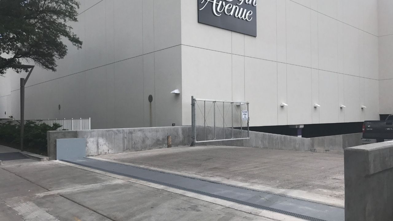 Features Of Our 100% Passive Flood Barrier - FloodBreak