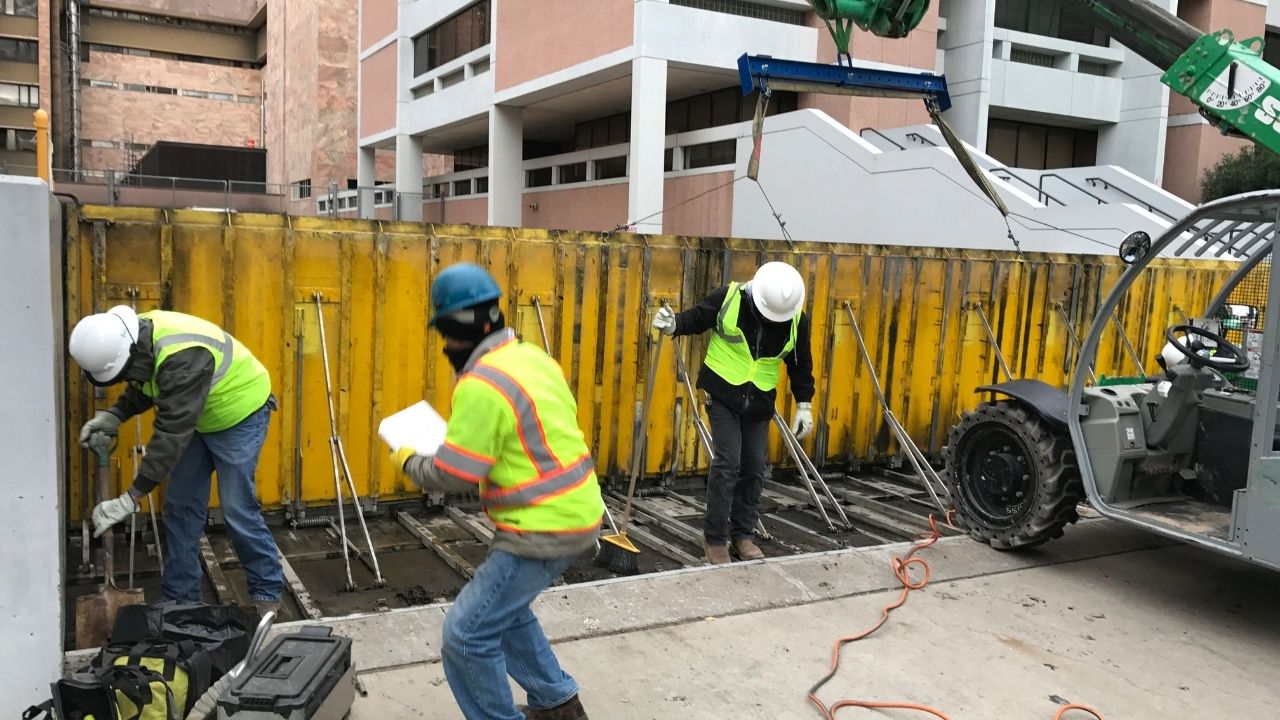 A Permanent Floodproofing Solution - FloodBreak