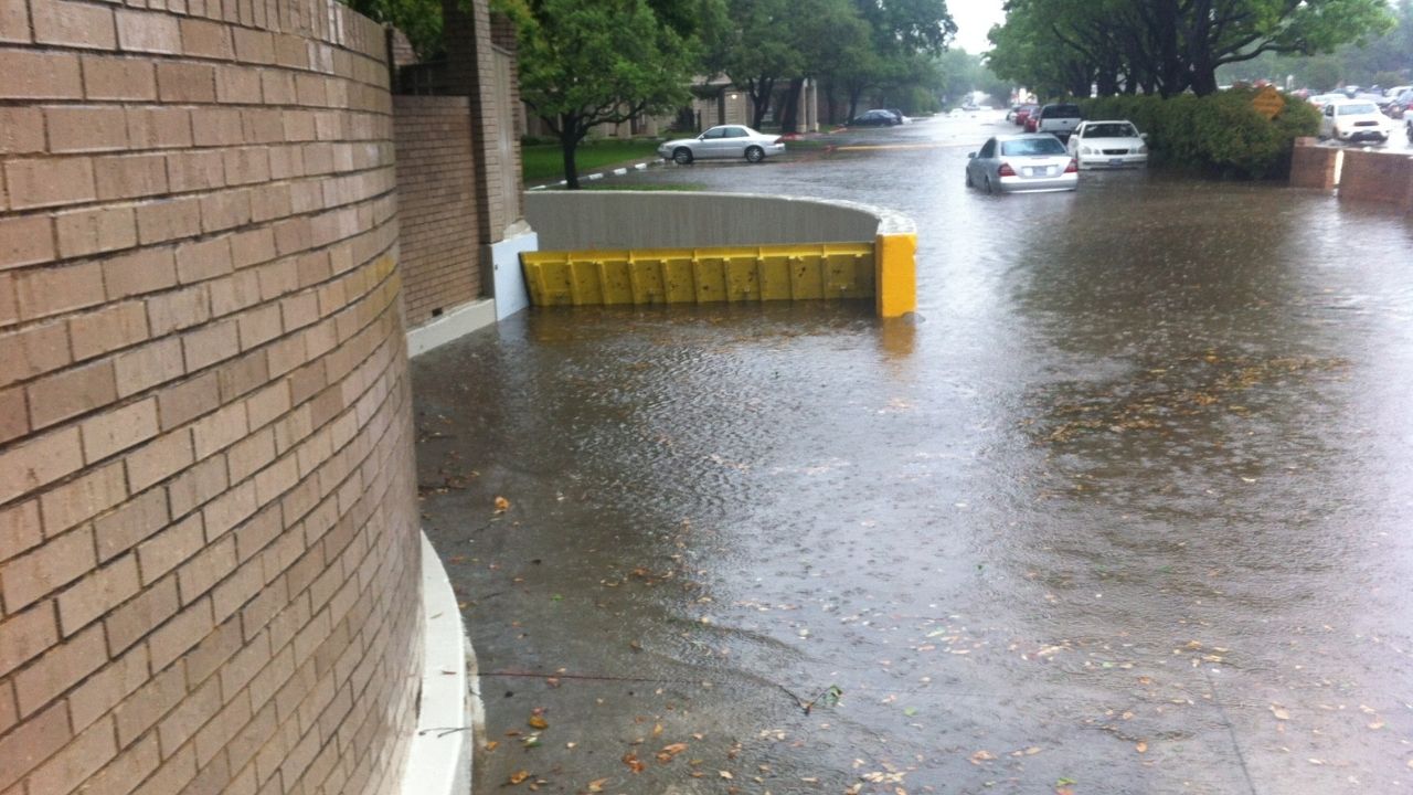 A Permanent Floodproofing Solution - FloodBreak