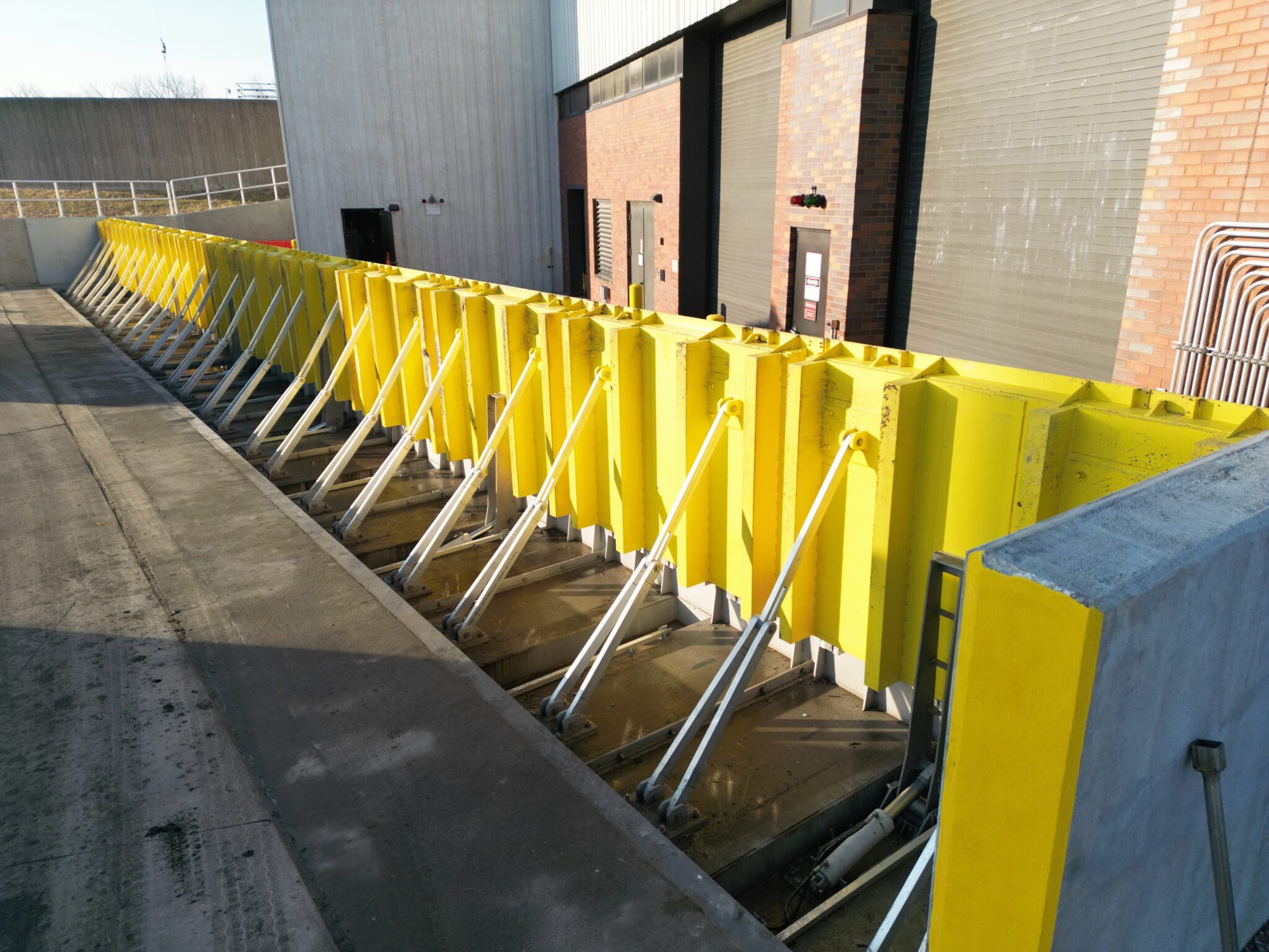 News - FloodBreak Automatic Flood Barriers