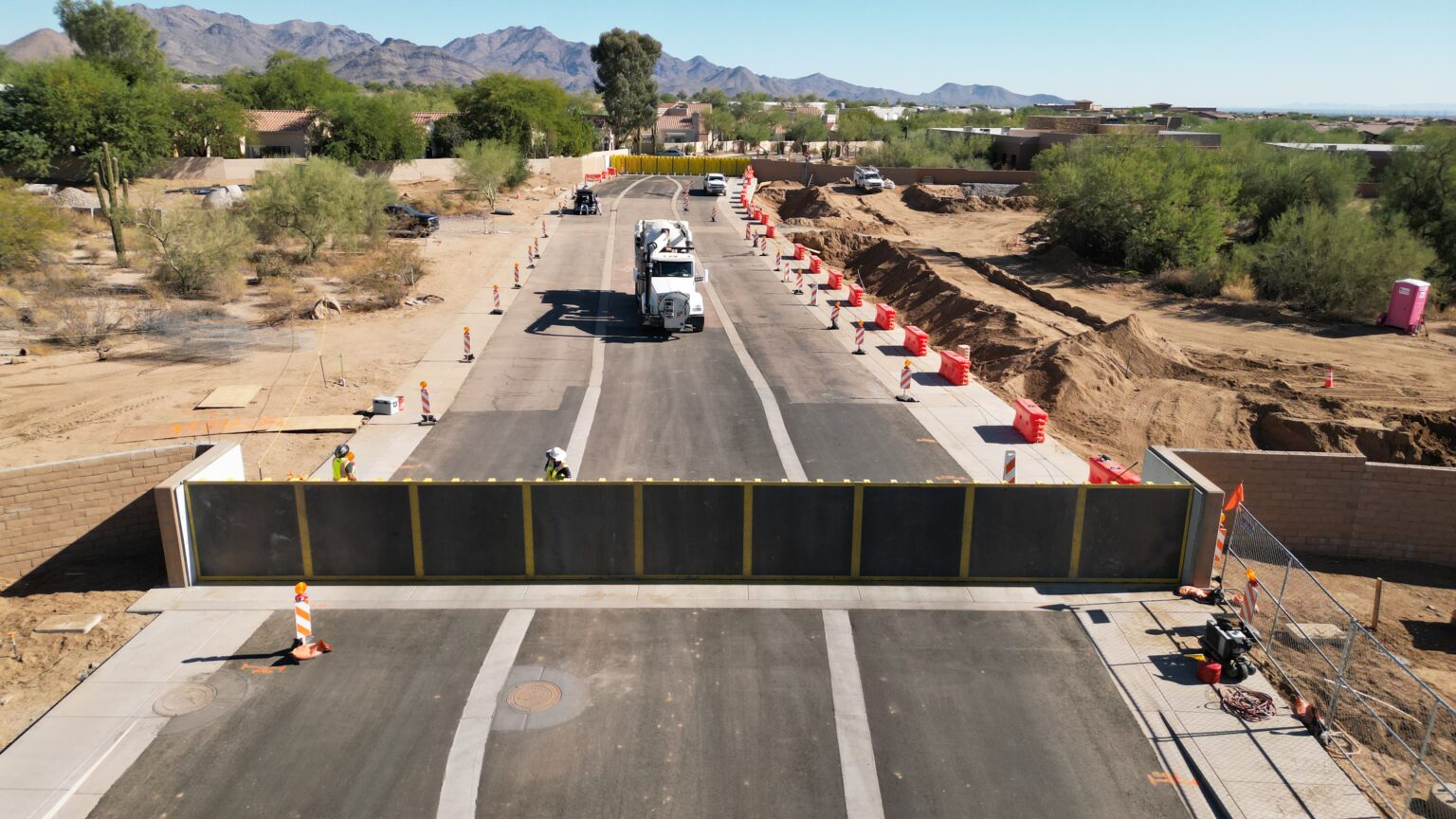 News - FloodBreak Automatic Flood Barriers