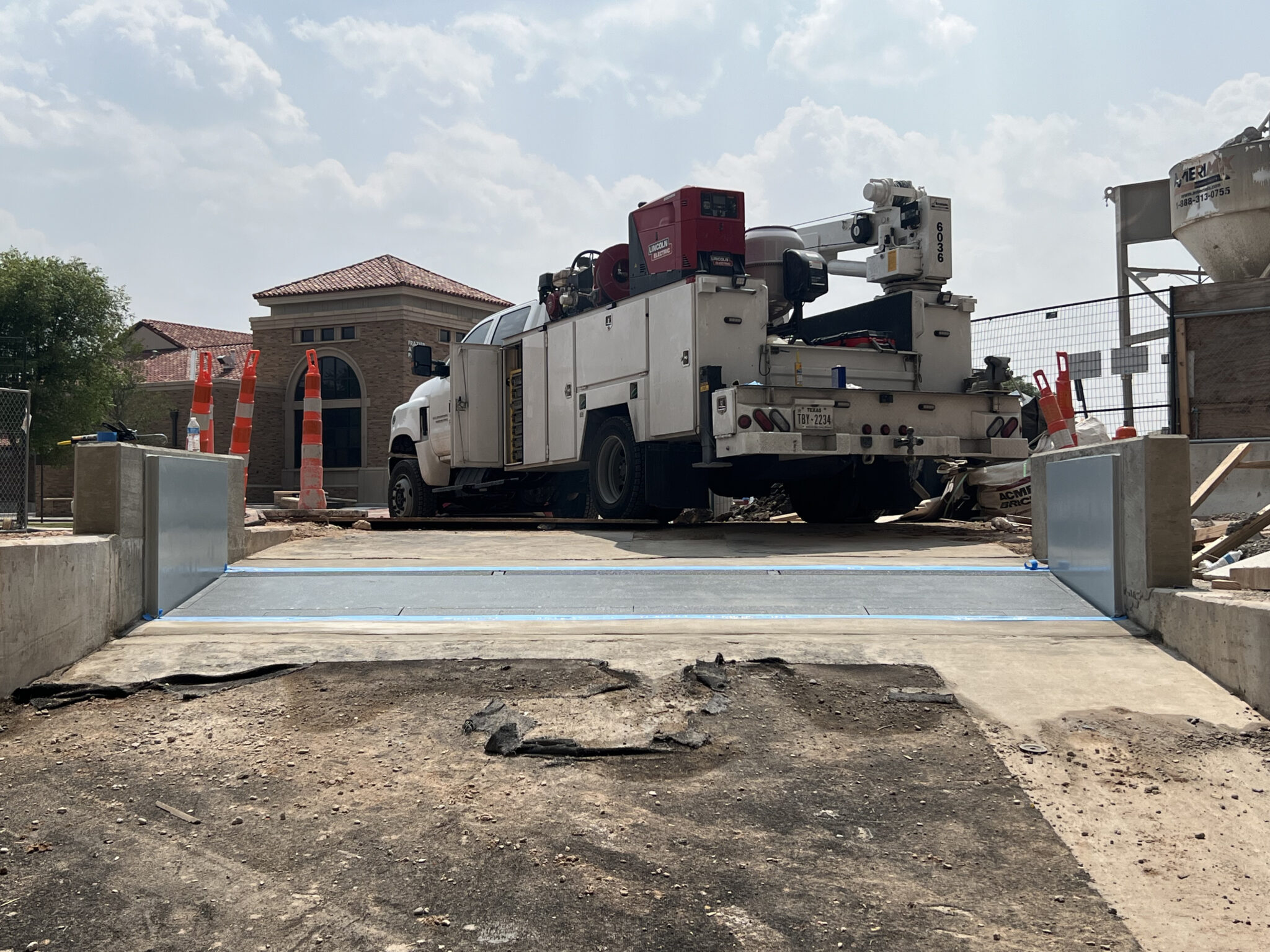 News - FloodBreak Automatic Flood Barriers